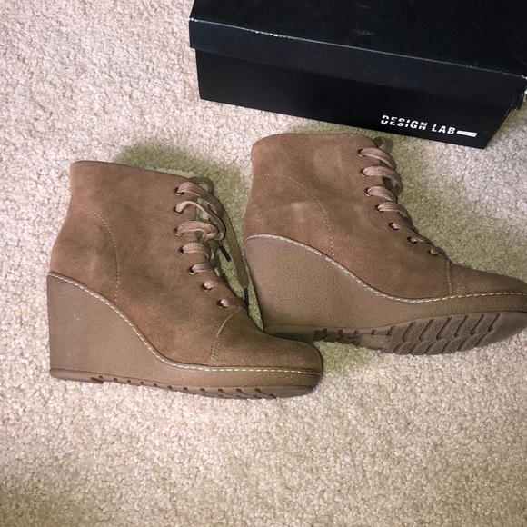Design Lab Lord & Taylor | Shoes | Nwb Design Lab Wedges | Poshmark